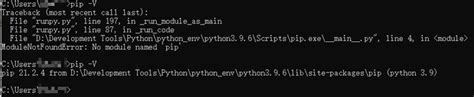 安装python免安装版 个人文章 Segmentfault 思否