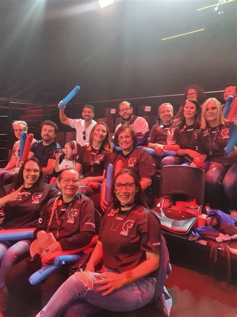 FURIA on Twitter RT jupierre15 Família da Fúria em peso na Arena