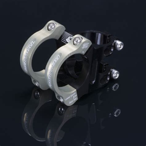 Renthal Stem Apex 35mm X 33mm X 6 Rise Stems Cassons Cassons