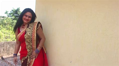 Hot Music Fashion Saree Lover New Saree Shoot Part 22 Nayan Yt