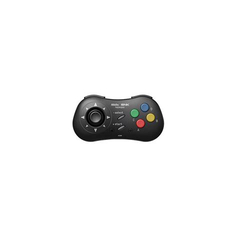 8bitdo Neogeo Wireless Controller Handleiding 1 Paginas