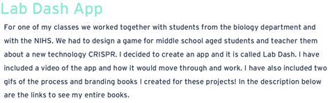 Lab Dash App On Behance