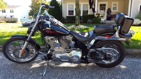 2004 Harley Davidson Softail Standard