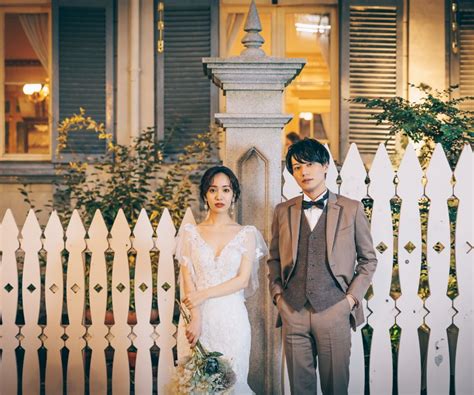 神戸旧居留地 大阪店 結婚写真前撮りフォトウェディング専門店フォトメゾンエクランecrin