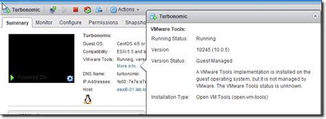 Five Ways To Update Vmware Tools In Vsphere 4sysops