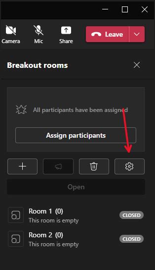 How To Assign Breakout Room Managers In Teams Techserviceguru