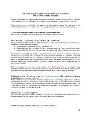 Fillable Online Cipc Essential Services Certificate Registration Fax Email Print PdfFiller