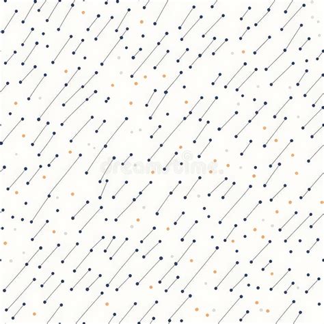 A Tiny Dotted Line Pattern Where Ultra Thin Dashed Lines Create A