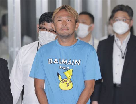 ガーシー容疑者を逮捕：東京新聞デジタル