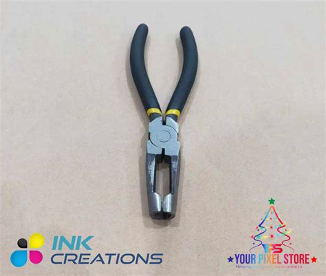 Pixel Pliers Ink Creations Digital Printing Christmas Light Props