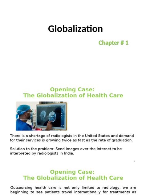 Ch 1 Globalisation Reference Upload 2024 Pdf Globalization Internet