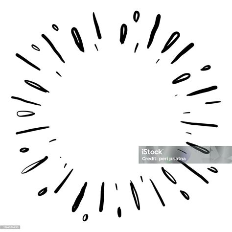 塗鴉設計元素星爆塗鴉向量插圖手繪波光粼粼的塗鴉水爆炸塗鴉插圖向量圖形及更多草圖圖片 草圖 一組物體 光 Istock