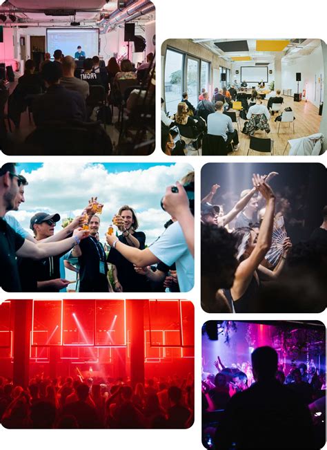 Bdme Berlin Dance Music Eventmay