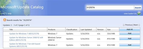 Microsoft Releases Unofficial Service Pack For Windows 7 Extremetech