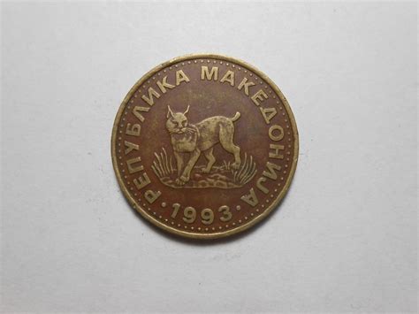 stara moneta Macedonia Toruń Licytacja na Allegro Lokalnie