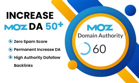 Increase Domain Authority Service Boost Domain Authority