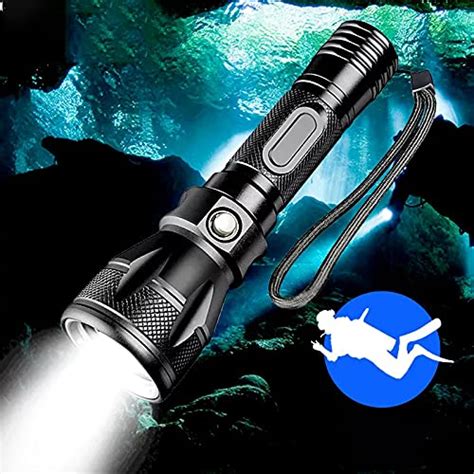 Las Mejores Linternas De Buceo 【2022】 Mitiendadebuceo