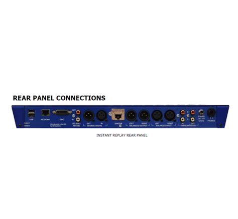 360 Systems Instant Replay 3