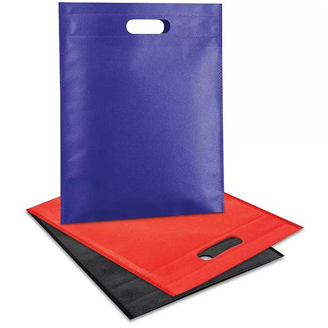 Reusable Die Cut Bags In Stock Uline