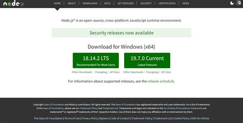 Membuat Project Dengan Nodejs Awalnya Javascript Hanya Bisa Berjalan