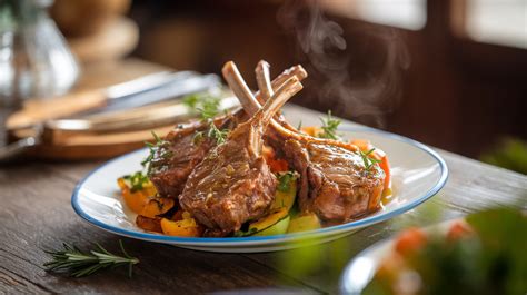 Honey Garlic Lamb Chops Recipe Favrecipe