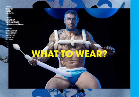 Trough London 📢 What To Wear At Trough📢 Facebook