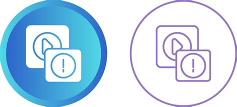 Error Vector Icon 40593130 Vector Art At Vecteezy