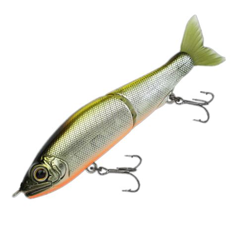 Воблер Gan Craft Jointed Claw 70S 4.6г 18 Gold Shiner - купить по ...