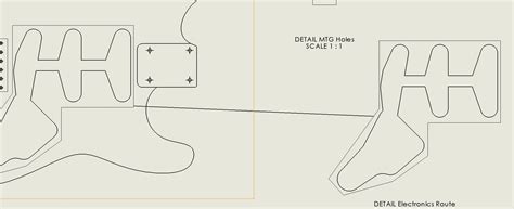 detail views how to create and utilize custom shapes in solidworks