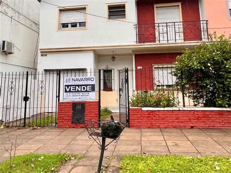 Casa Venta 4 Ambientes 20 Años 160m2 1 Cochera José Eusebio