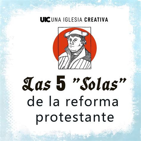 Stream Que Es La Reforma Protestante By Una Iglesia Creativa Listen