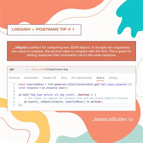 Qa Apitesting Postman Postmanapi Qualityassurance Jessica Butler