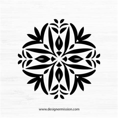 Download Patterns Svg For Silhouette And Cricut Designer Mission