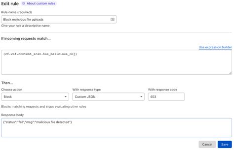 How Cloudflare Can Help Stop Malware Before It Reaches Your App