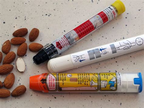 Anaphylaxis And Adrenaline Auto Injectors A Guide First Aid For Life