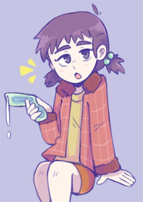 Download Ninamori Eri Colorful Illustration Wallpaper