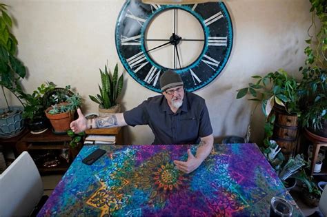 ‘magic Mushrooms For Therapy Vets Help Sway Conservatives