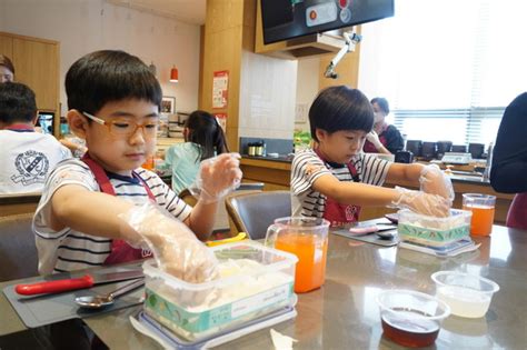 풀무원 뮤지엄김치간 여름방학 프로그램 ‘슬기로운 김치 탐구생활 진행
