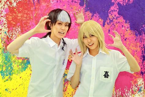 🎾👑 知念 暁さん 平古場 しゅら テニプリコス Cosplay コスプレ 知念寛 平古場凛 テニスの王子様コスプレ