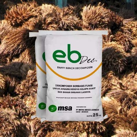 Kemperin Manfaatkan Tandan Kosong Kelapa Sawit Untuk