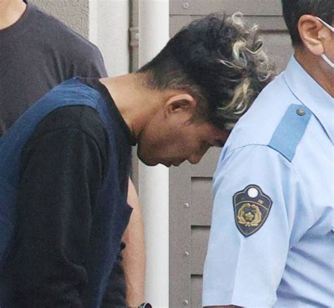 Man Arrested In Kobe Stabbing Had Been Staying At Hotel Near Victims