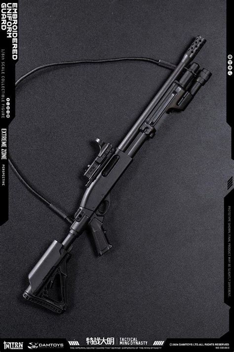 1 6 Scale Dam Toys Ebs003 Extreme Battlefield Special Warfare Ming Dynasty Jinyiwei 2dbeat