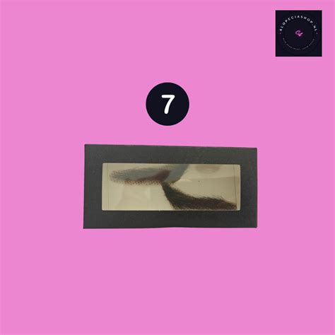 Plakbare Wenkbrauwen Met Echte Haartjes Natuurlijke Look