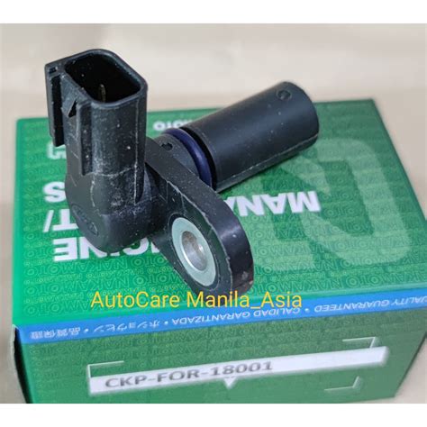 Crankshaft Camshaft Position Sensor Ford Escape 2002 2005 Ckp For