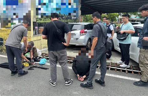 台媒：台湾宜兰县发生枪击案，警方出动上百警员追缉共抓获5人