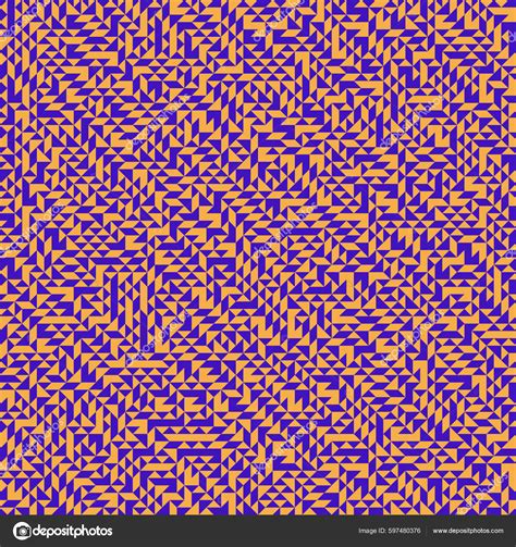 Color Rhombus Tile Tessellation Pattern Illustration Stock Vector Image By ©yuriyvlasenko