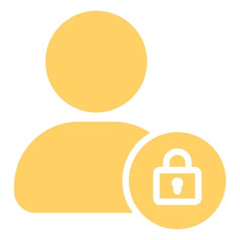 Authorization Generic Color Fill Icon
