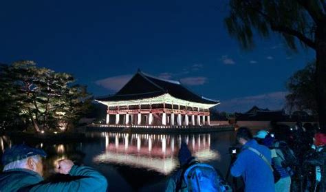 경회루 내부 특별관람 실시…첫 예약 26일부터 시작 중앙일보