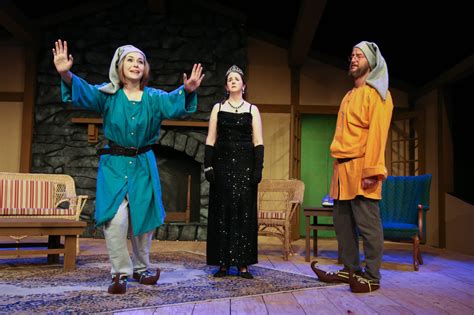 Vanya And Sonia And Masha And Spike 2016 Pentacle Theatre
