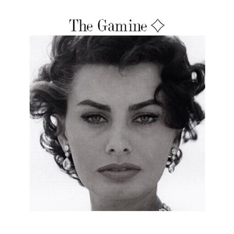 The Gamine Style Archetype Gamine Style Style Beautiful Actresses